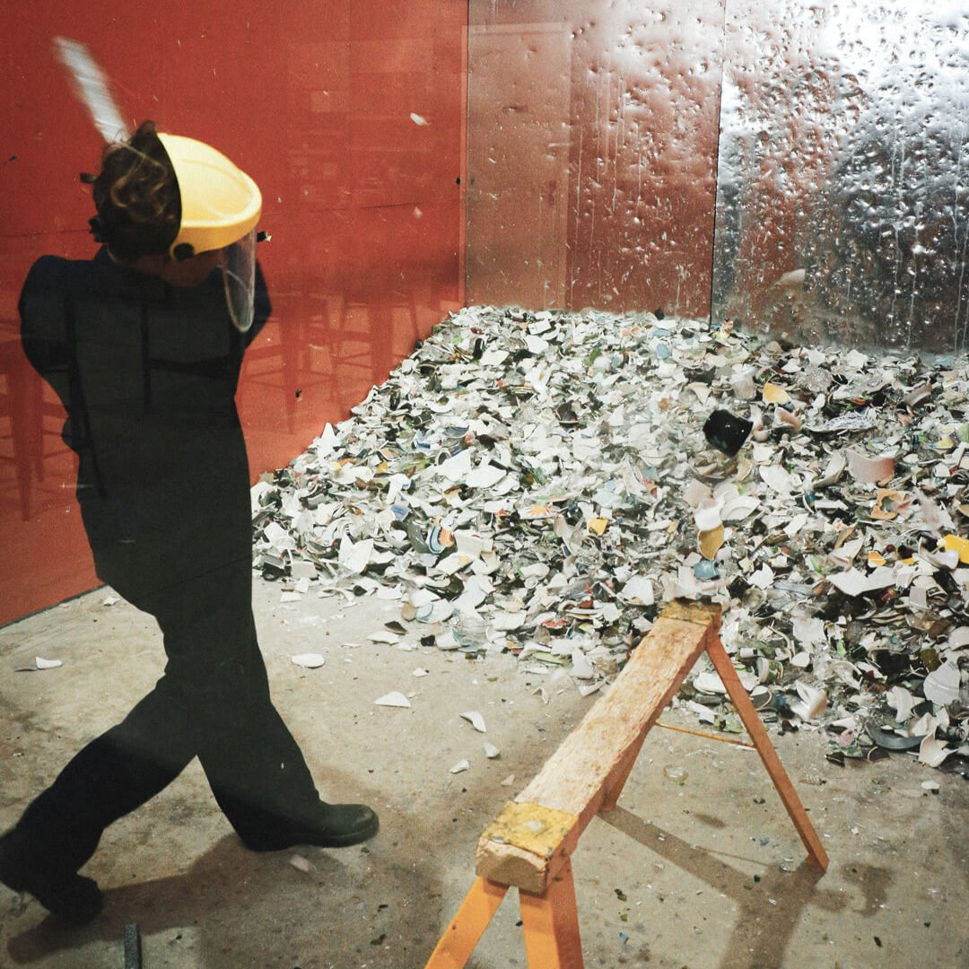 Smash Room Sessions – Project Break