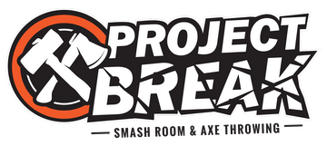 Project Break | Smash Room, Axe Throwing & Escape Rooms in Adelaide