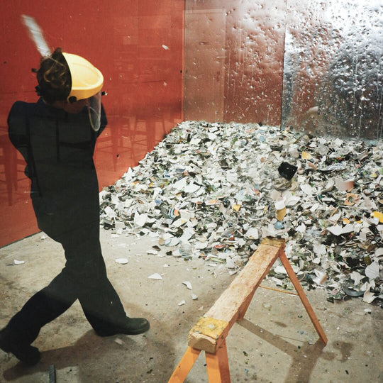 All Session Types – Project Break