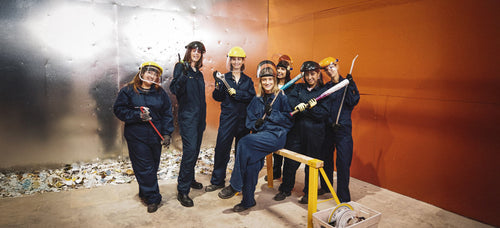 Private Hire – Project Break