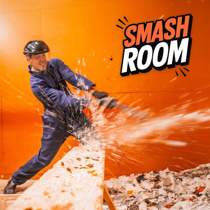 Smash Room – Project Break