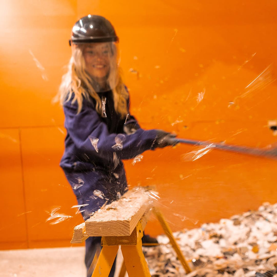 Smash Room – Project Break