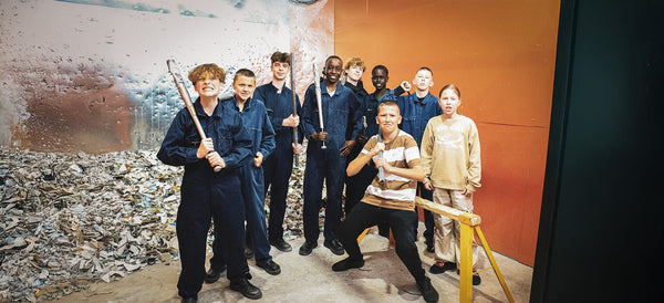 Smash Room – Project Break