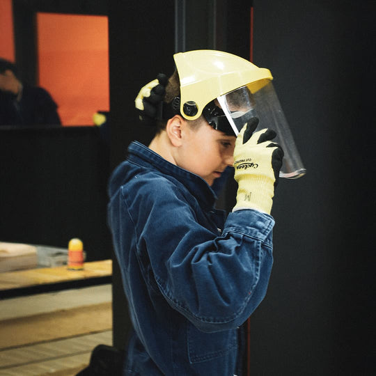 Smash Room – Project Break